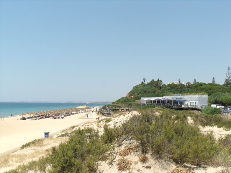 Portais Web » Praia do Garrão - Portais Web